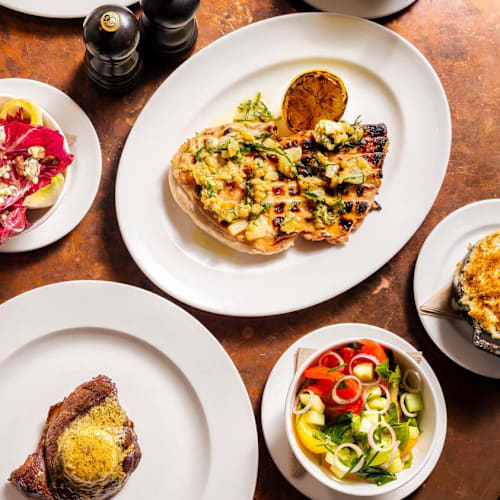 Menus 2026 - Hawksmoor Knightsbridge in London | TheFork