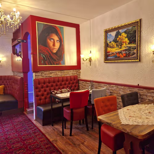 Menus 2026 - Kabul Palast Restaurant in Berlin | TheFork