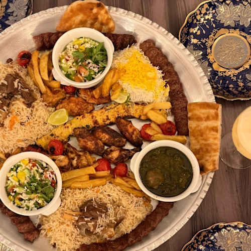 Menus 2026 - Kabul Palast Restaurant in Berlin | TheFork