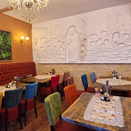 Menu 2025 - Kabul Palast Restaurant in Berlijn | TheFork