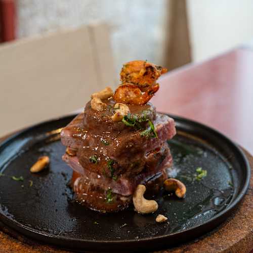 Carte et Menus 2026 - Shoes N'Booze Bar & Bistrô à Lisbonne | TheFork