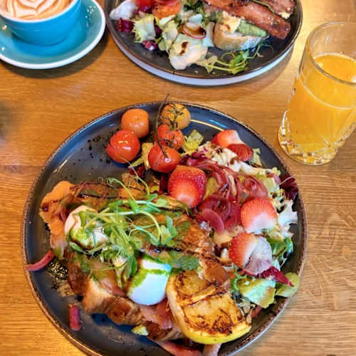 Menu 2026 - Briq in London | TheFork