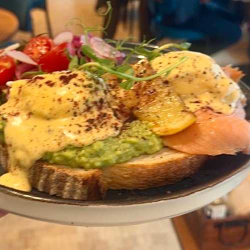 Menu 2026 - Briq in London | TheFork