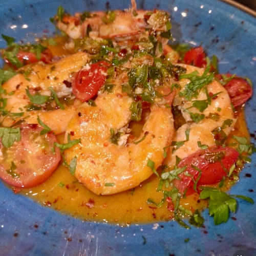 Menu 2026 - Briq in London | TheFork