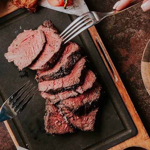 Menus 2025 - Miller & Carter - Harrow in Harrow | TheFork