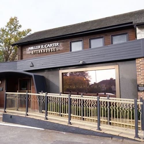 Menus 2025 - Miller & Carter - Harrow in Harrow | TheFork