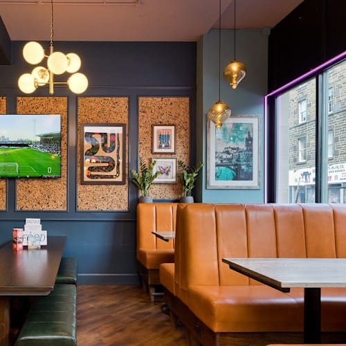 The Chanter in Edinburgh - Restaurant Reviews, Menus, and Prices | TheFork