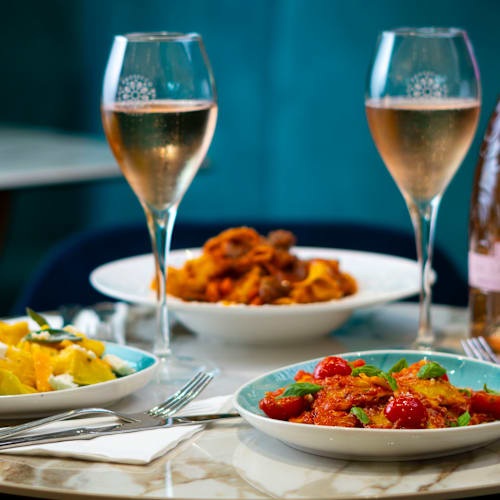 Prosecco Caffè Stratford in London - Restaurant Reviews, Menus, and ...