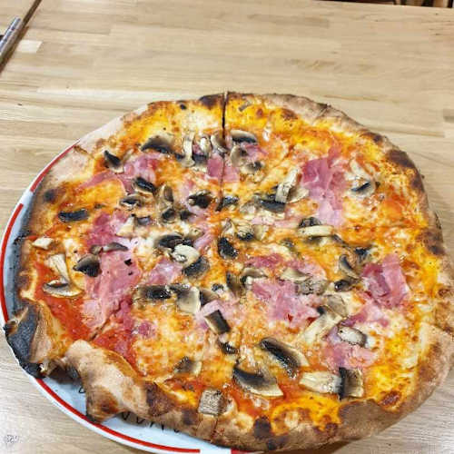 Carte et Menus 2026 - La pizza feu de Bois à Montmorency | TheFork