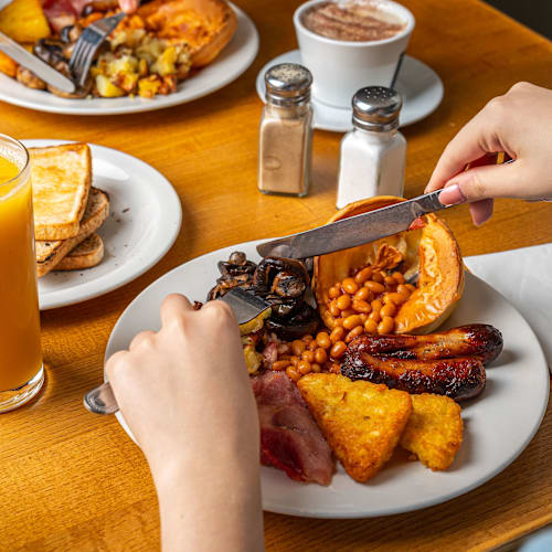 Toby Carvery - Hall Green in Birmingham - Restaurant Reviews, Menus ...