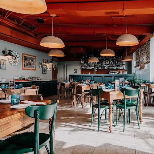 Carte et Menus 2026 - Chatterbox Restaurant à St. Paul's Bay | TheFork