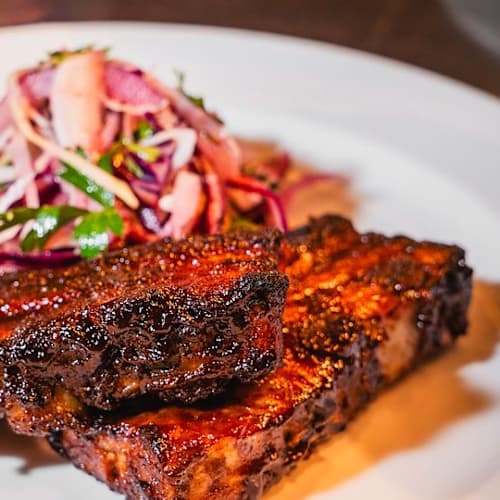 Menus 2025 - Hawksmoor Edinburgh in Edinburgh | TheFork