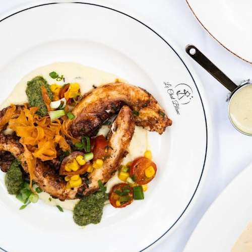 Carte et Menus 2026 - Le Chat Blanc à Paris | TheFork