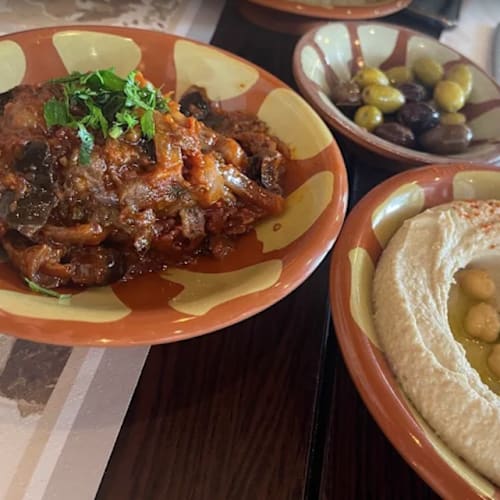 Menù completo e carta 2026 - Boulevard Beirut a Poissy | TheFork