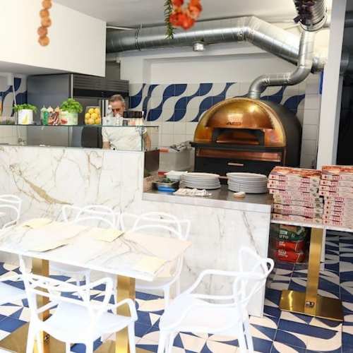 Menu 2026 - Pizzeria Mergellina in Vienna | TheFork