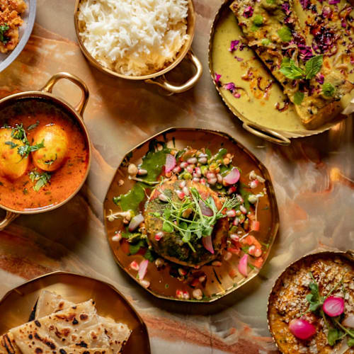Manthan Mayfair in London - Restaurant Reviews, Menus, and Prices | TheFork