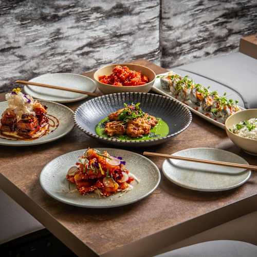 Hemisphere in West Bridgford - Restaurant Reviews, Menu and Prices ...