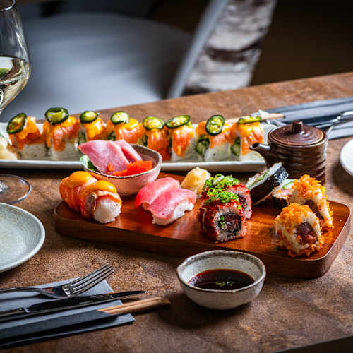 Menus 2025 - Hemisphere in West Bridgford | TheFork