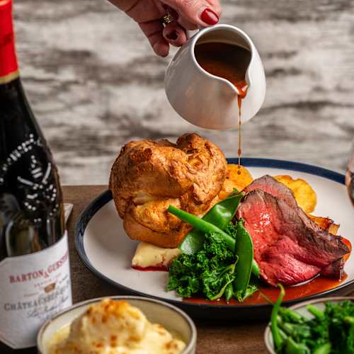 Menus 2026 - Hemisphere in West Bridgford | TheFork