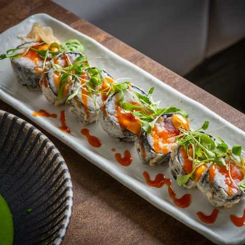 Menus 2025 - Hemisphere in West Bridgford | TheFork