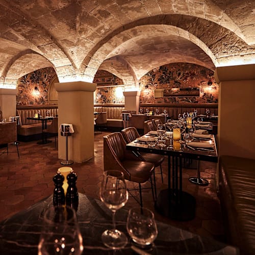 The Merchants Palma - Steak & Grill in Palma de Mallorca - Restaurant ...