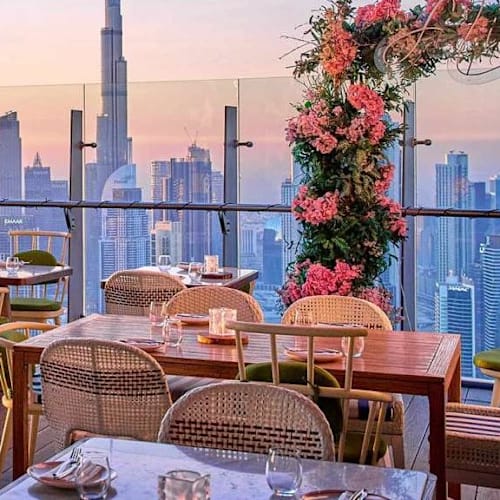 S Bar - SLS Dubai in Dubai - Restaurant Reviews, Menu and Prices | TheFork