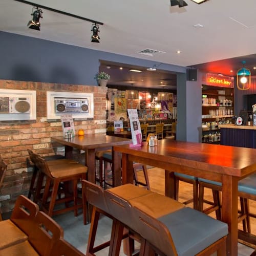 Menus 2025 - The Bloomery in Sheffield | TheFork