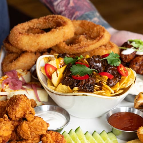 Menus 2025 - The Bloomery in Sheffield | TheFork