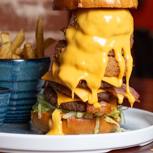 Menus 2025 - The Bloomery in Sheffield | TheFork