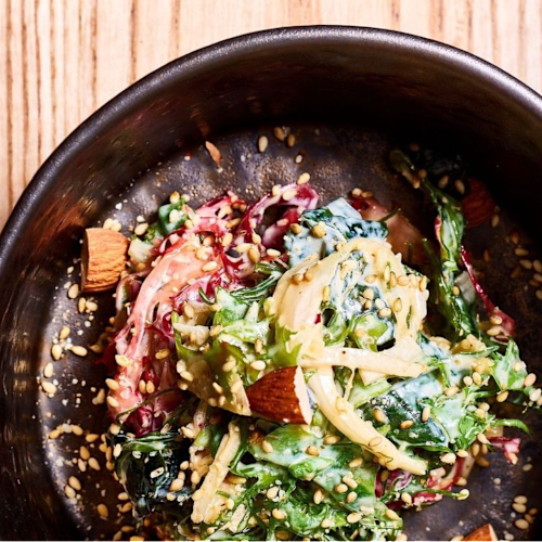 Sumi Restaurant in London - Restaurant Reviews, Menus, and Prices | TheFork