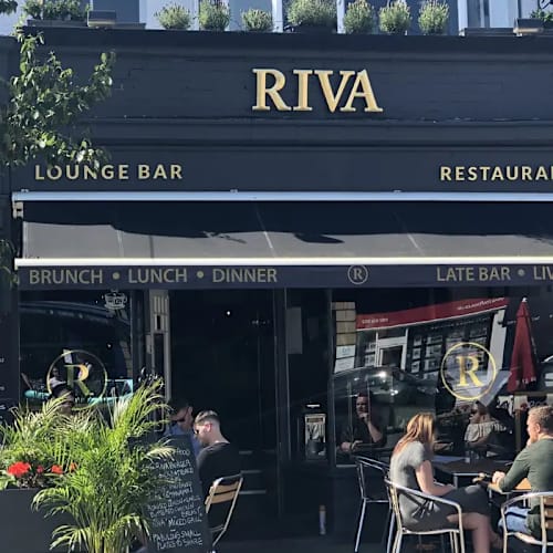 Speisekarte 2026 – Riva Bar & Restaurant - Hale in Hale – TheFork
