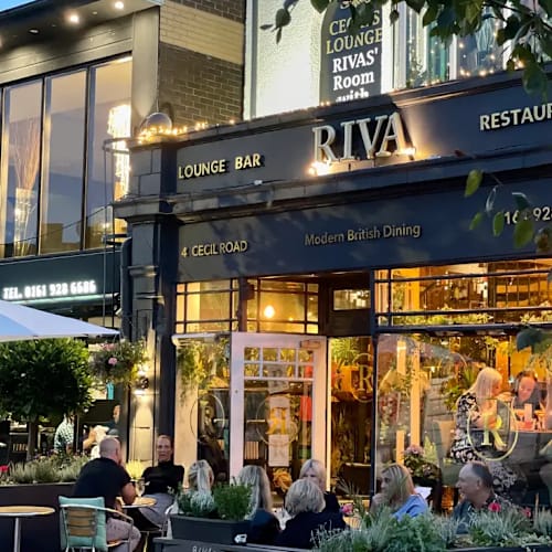 Restaurante Riva Bar & Restaurant - Hale en Hale - Menú 2026, opiniones ...