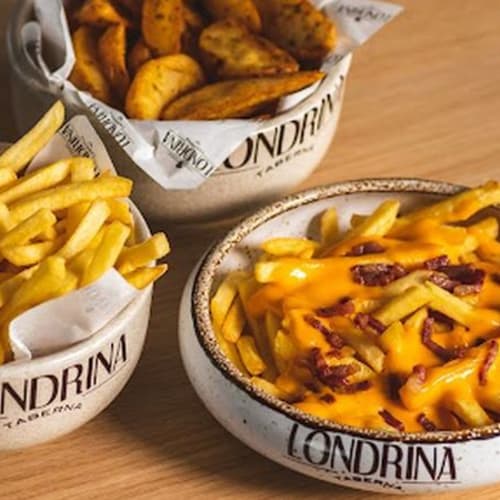 Menu 2026 - Taberna Londrina Braga - Gualtar em Braga | TheFork