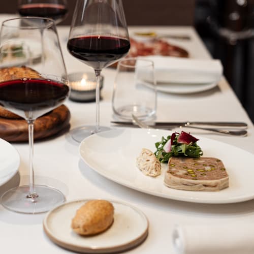 Origin City in London - Restaurant Reviews, Menu and Prices | TheFork