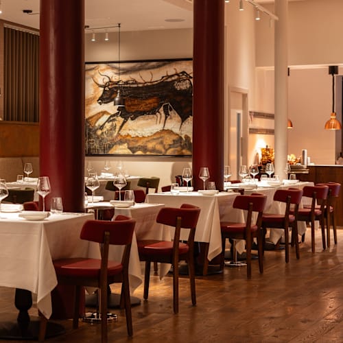 Origin City in London - Restaurant Reviews, Menu and Prices | TheFork