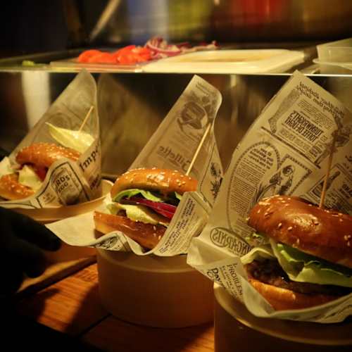 Bunsen Burger em Palma de Maiorca - Preços, menu, morada, reserva e ...