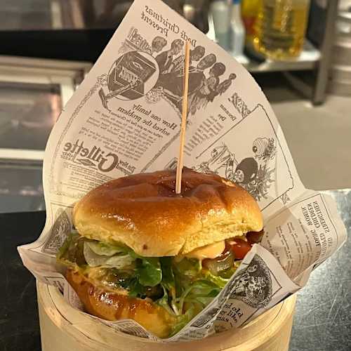 Bunsen Burger em Palma de Maiorca - Preços, menu, morada, reserva e ...