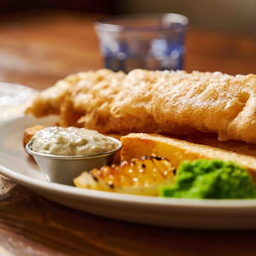 Menus 2025 - The Somers Town Coffee House in London | TheFork