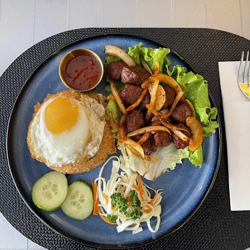 Menu 2025 - Le Best Thaï em Le Havre | TheFork