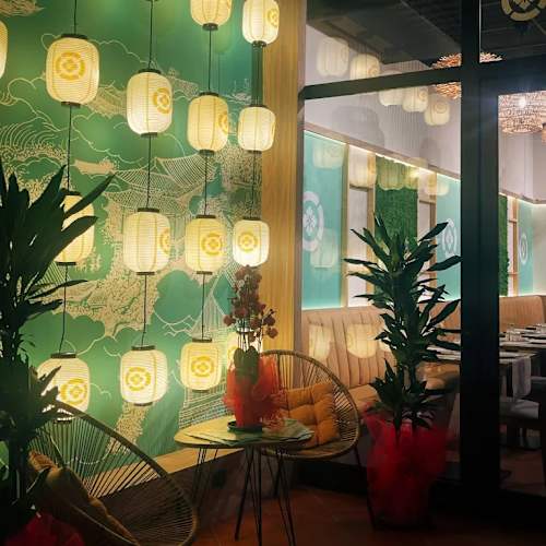 Nishiki Fusion Restaurant Bologna à Bologne - Menu, avis, prix et ...