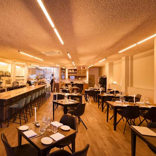 Menus 2026 - Domenica in Amsterdam | TheFork