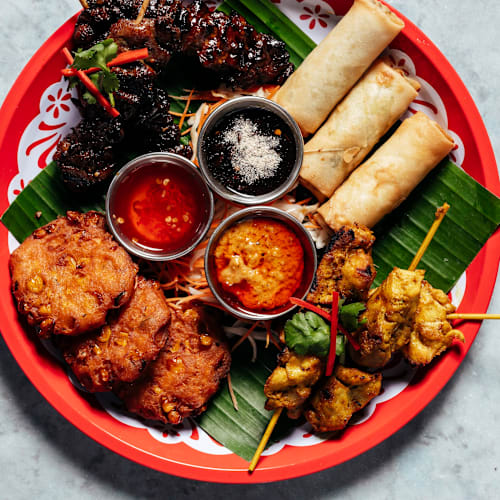 Rosa's Thai Edinburgh in Edinburgh - Restaurant Reviews, Menu and ...