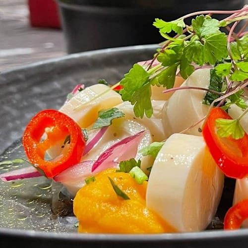Menus 2026 - Edesia Restaurant & Lounge in Bath | TheFork
