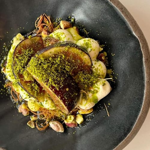 Menus 2026 - Nopi in London | TheFork