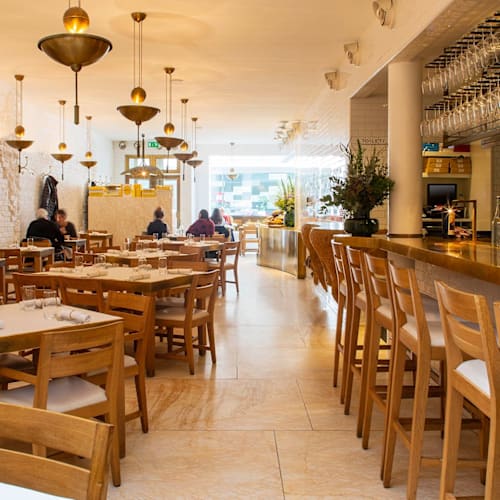 Menus 2026 - Nopi in London | TheFork