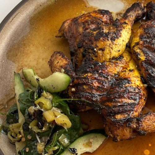 Nopi in London - Restaurant Reviews, Menu and Prices | TheFork