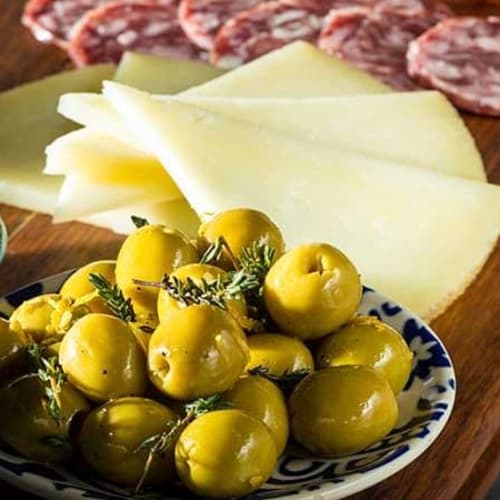 Menus 2026 - La Feria in Harrogate | TheFork