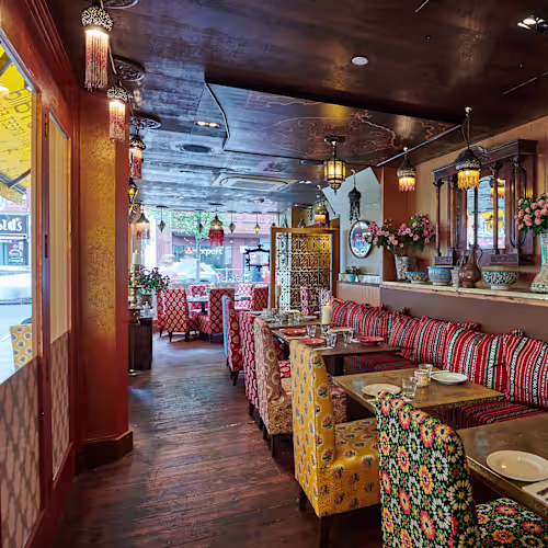 Yalla Yalla in London - Restaurant Reviews, Menus, and Prices | TheFork