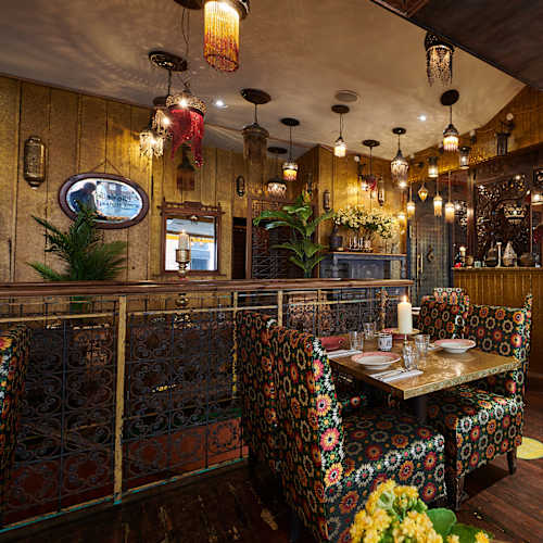 Yalla Yalla in London - Restaurant Reviews, Menus, and Prices | TheFork