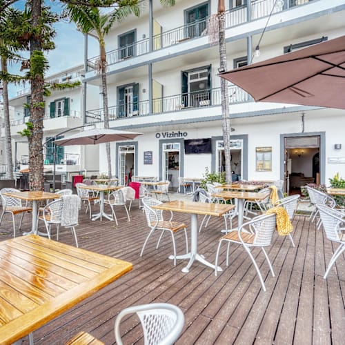 Avaliações Confirmadas 2026 - O Vizinho Restaurante Funchal | TheFork